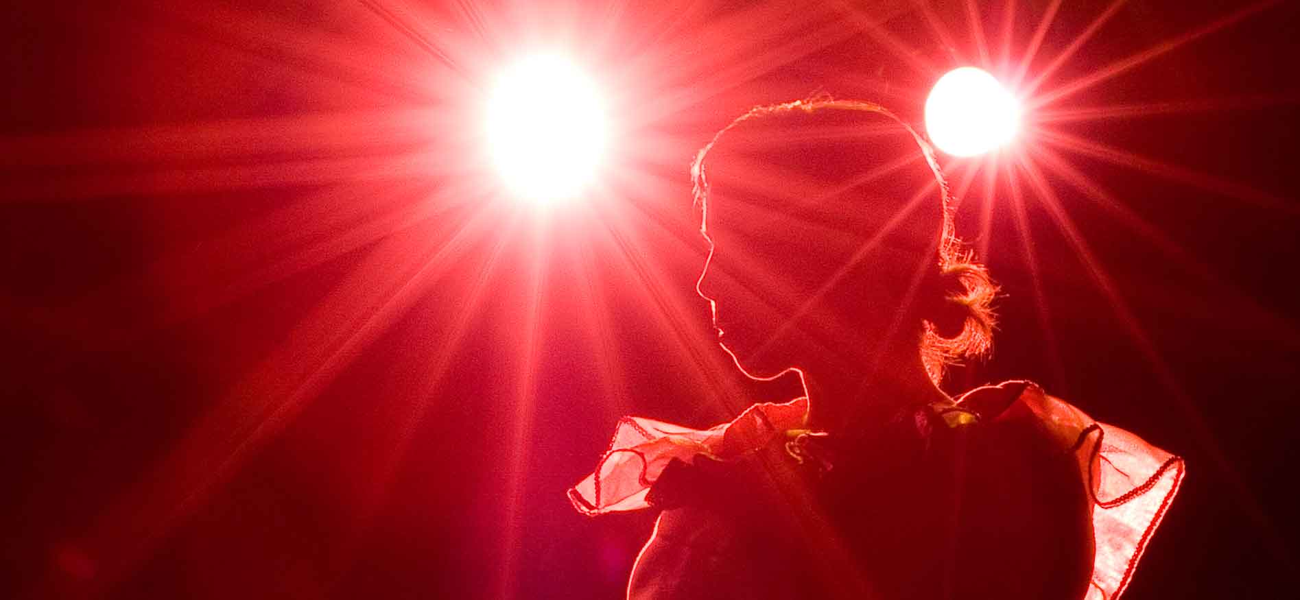 Footlight Club Brochure Cover Shot